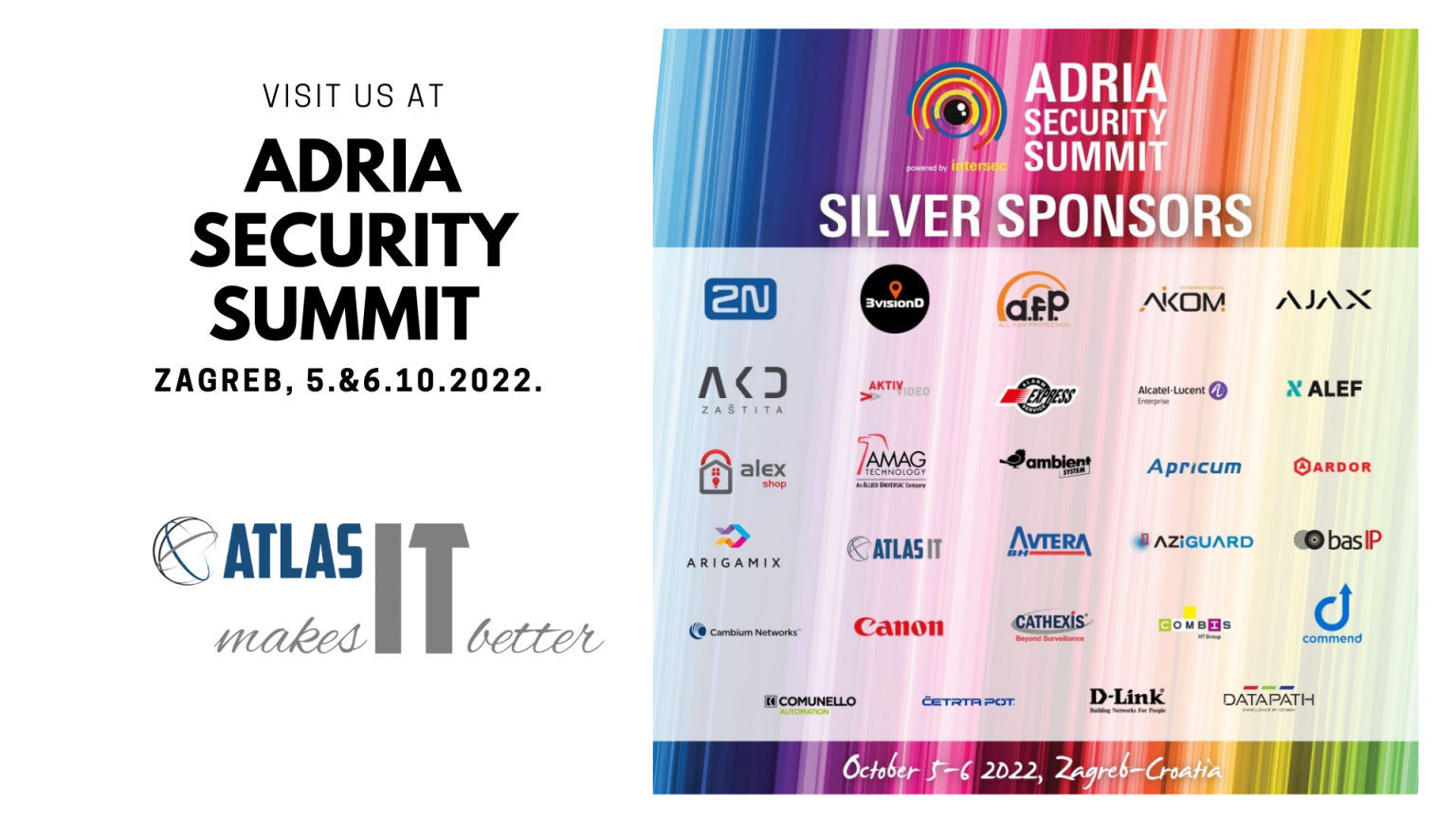 ADRIA SECURITY SUMMIT 2022 - Atlas IT Group